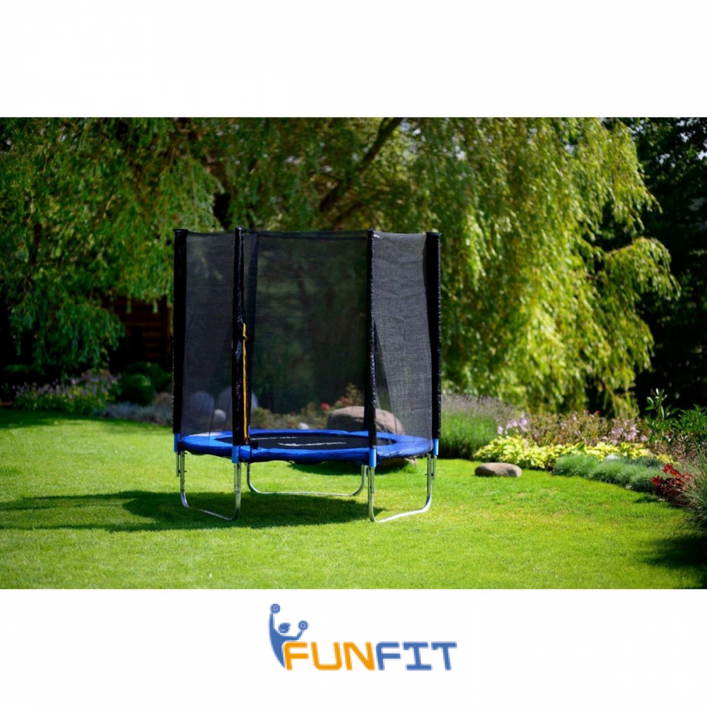 FunFit Батут комплект 312см - от Богдан Мебел на супер цена
